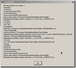 Flash exe builder code - xxxlasopa